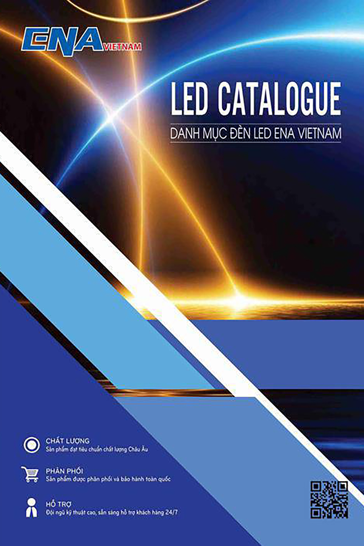 CATALOG ENA VIETNAM 2021 - ĐÈN LED - NEM Decor