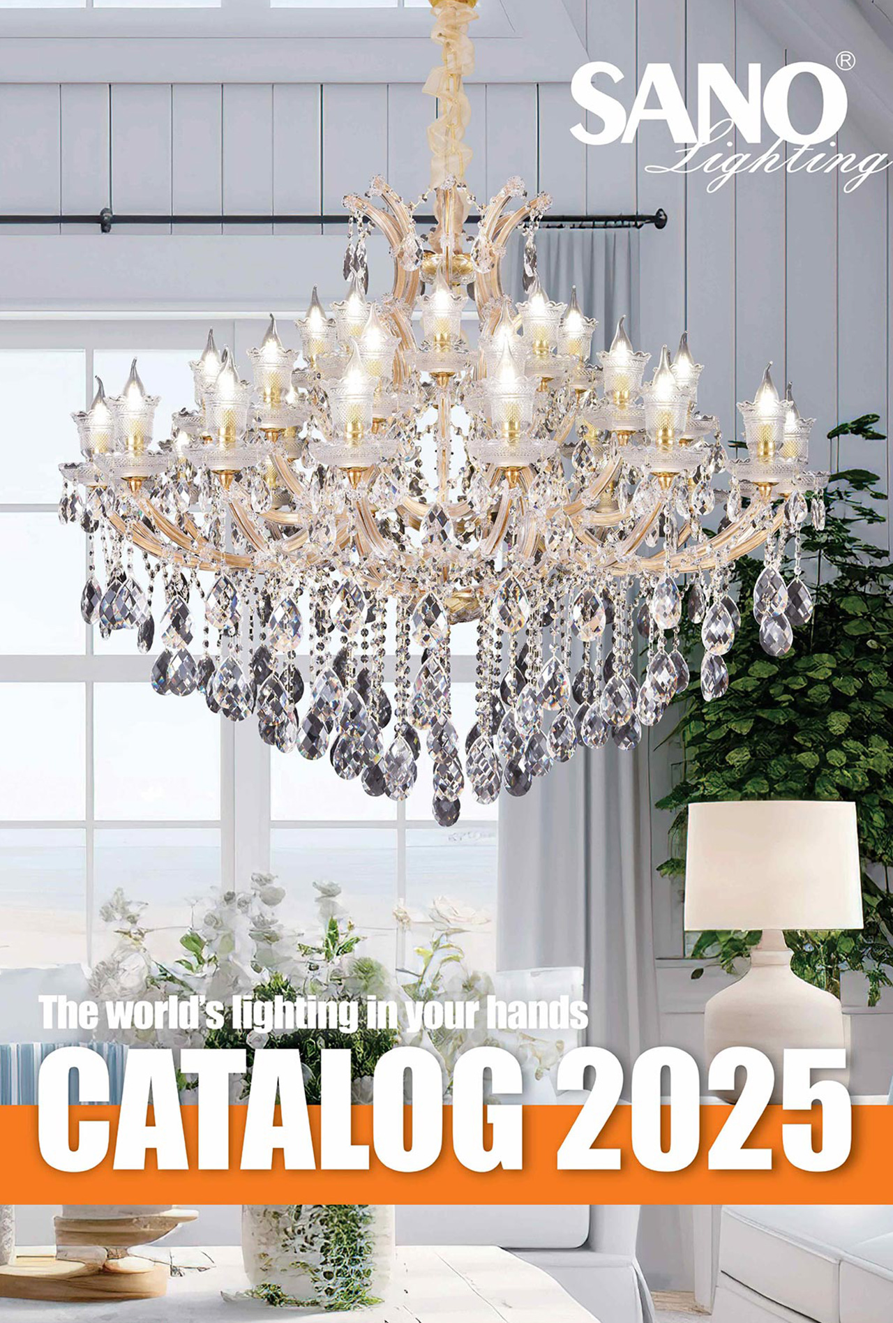 SANO LIGHTING 2025 - NEM Decor