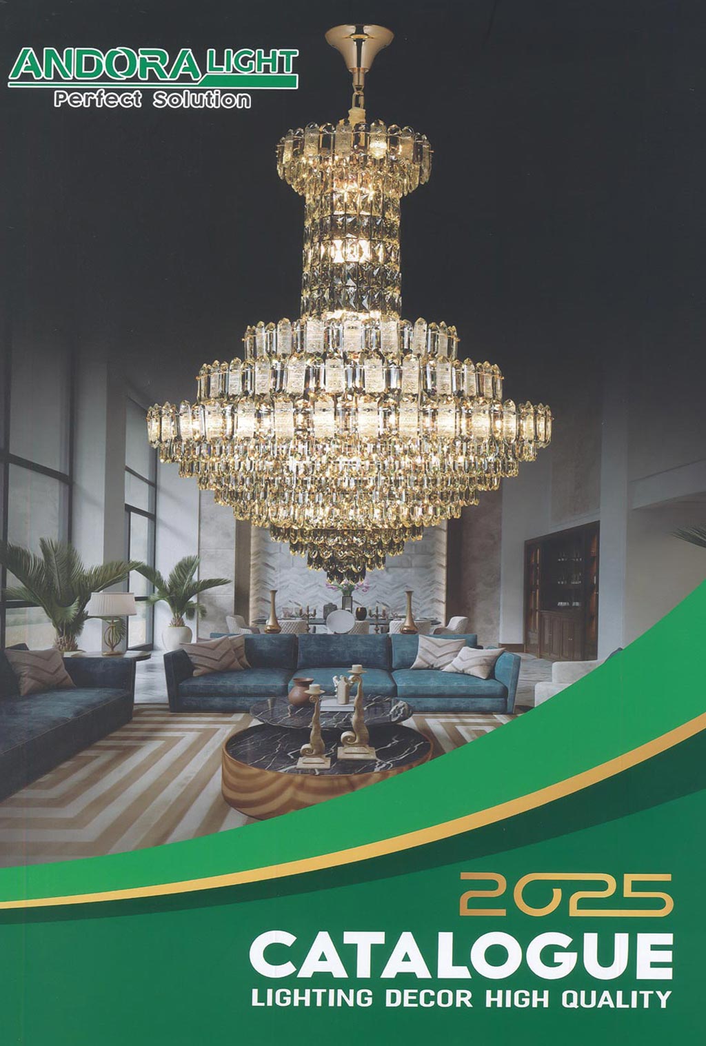 CATALOGUE ANDORA LIGHT 2025 - NEM Decor