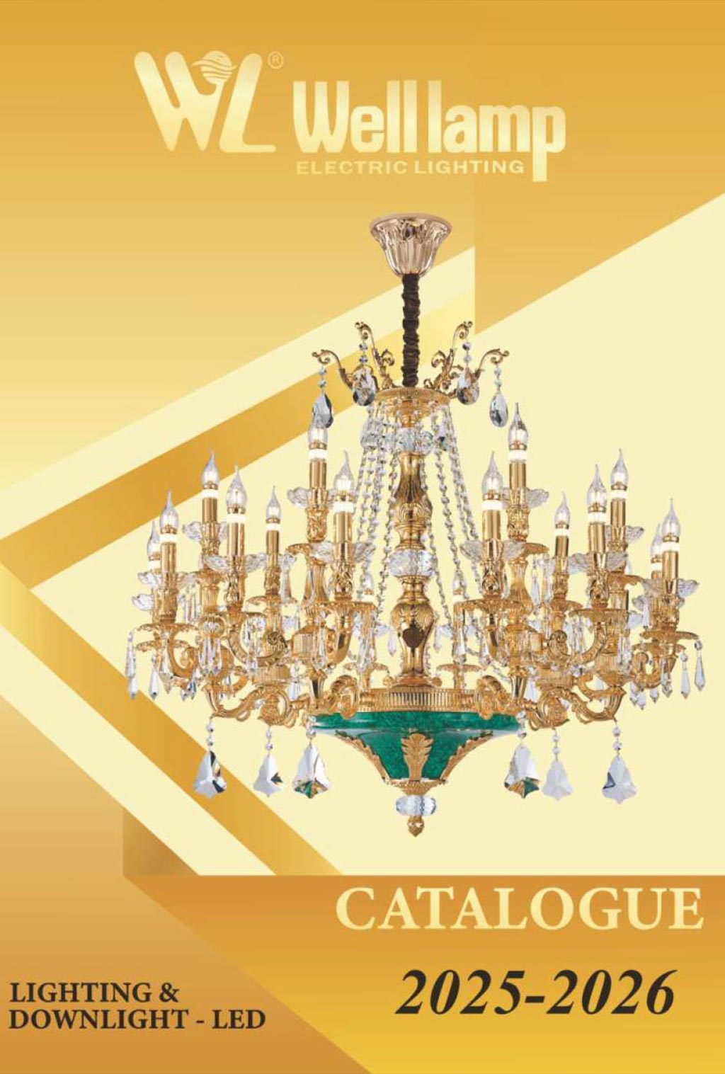 CATALOGUE WELL LAMP 2025 - NEM Decor