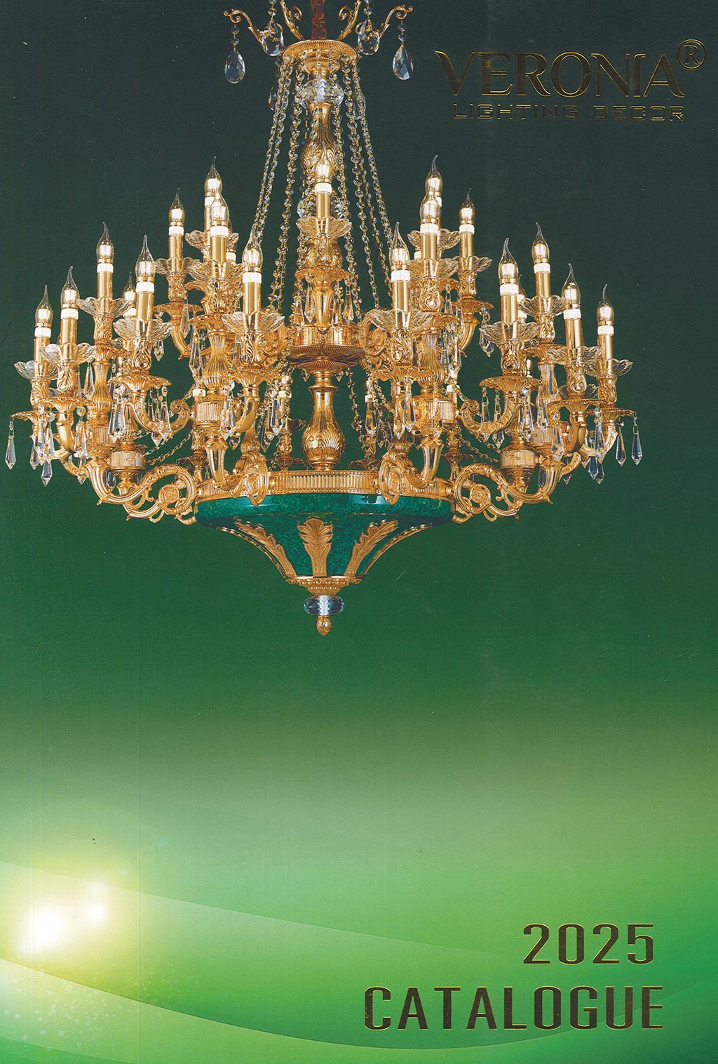 CATALOGUE VERONA 2025 - NEM Decor