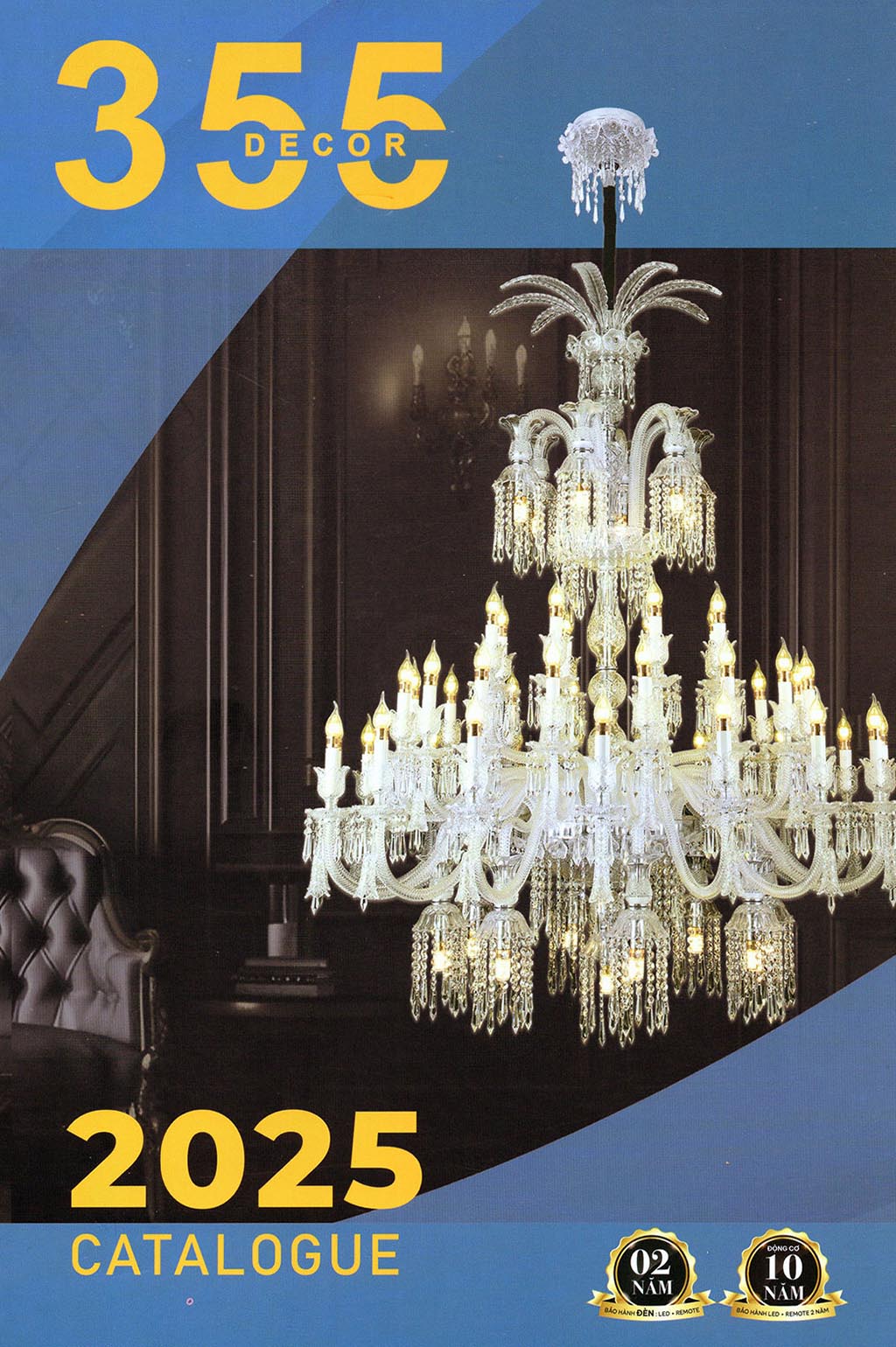 CATALOGUE 355 DECOR LIGHTING 2025 - NEM Decor