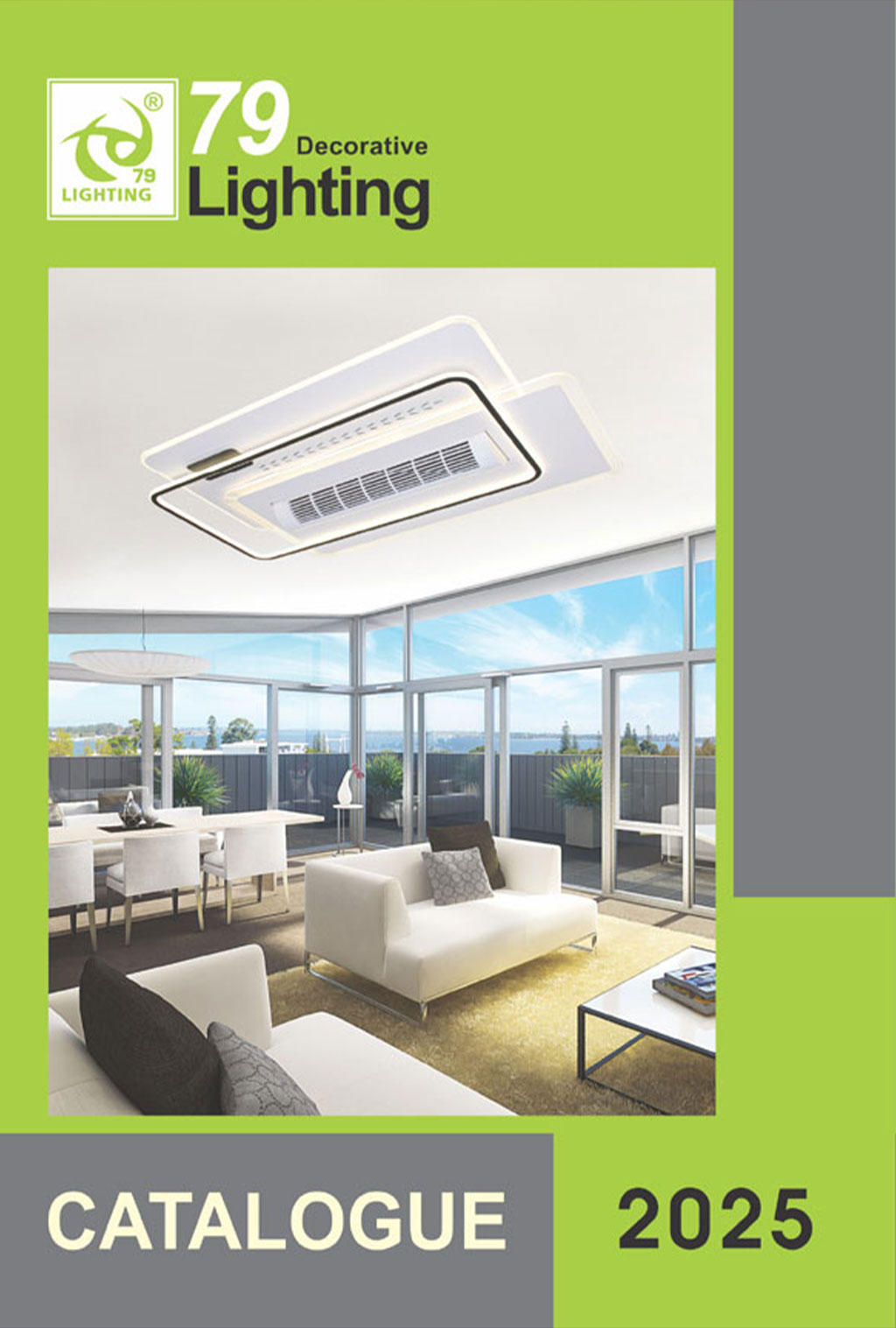 CATALOGUE 79 LIGHTING 2025 - NEM Decor